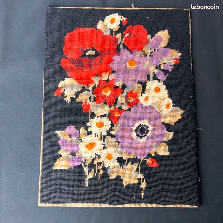 Canevas d'occasion - Décoration - leboncoin