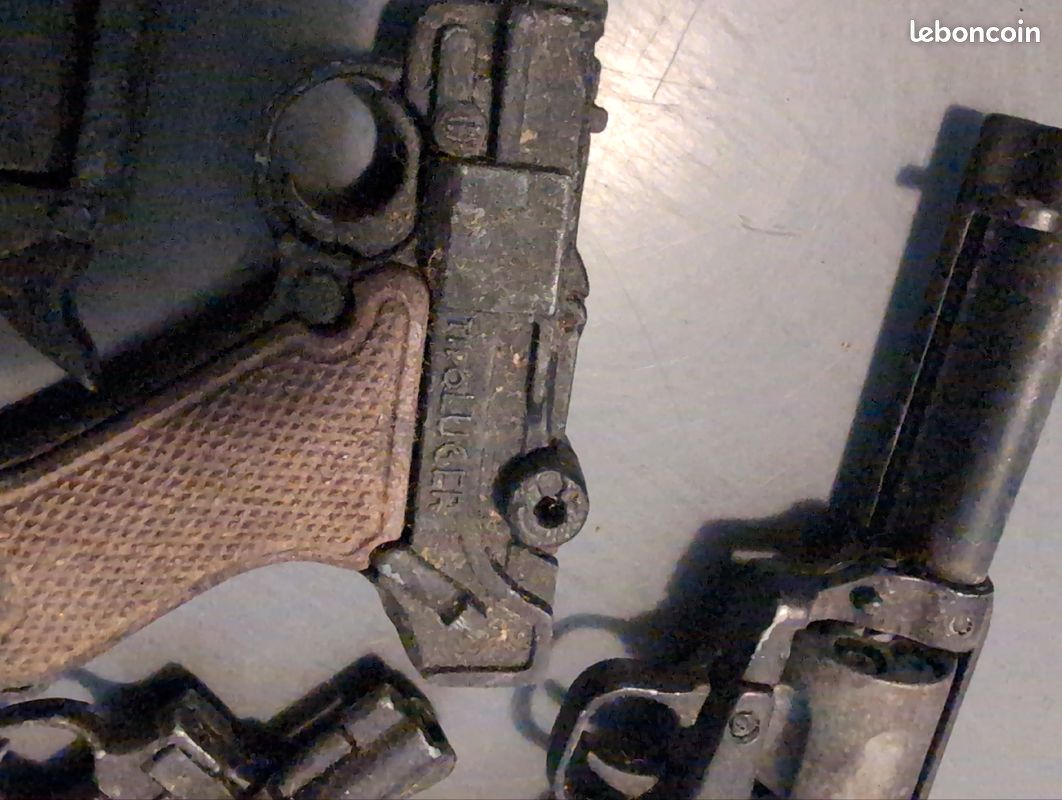 Mini fusils en acier. Miniature - Jeux & Jouets