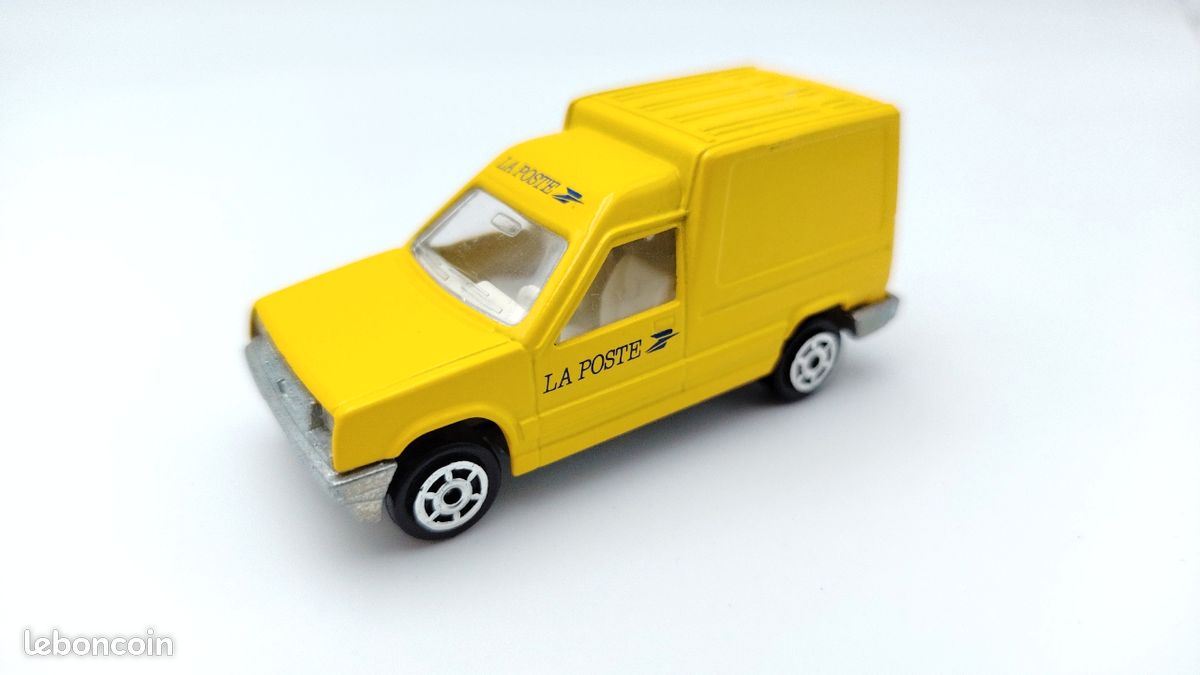 Majorette Renault Express La Poste - Collection