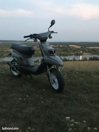 Booster mbk 50cc d'occasion - Motos - leboncoin