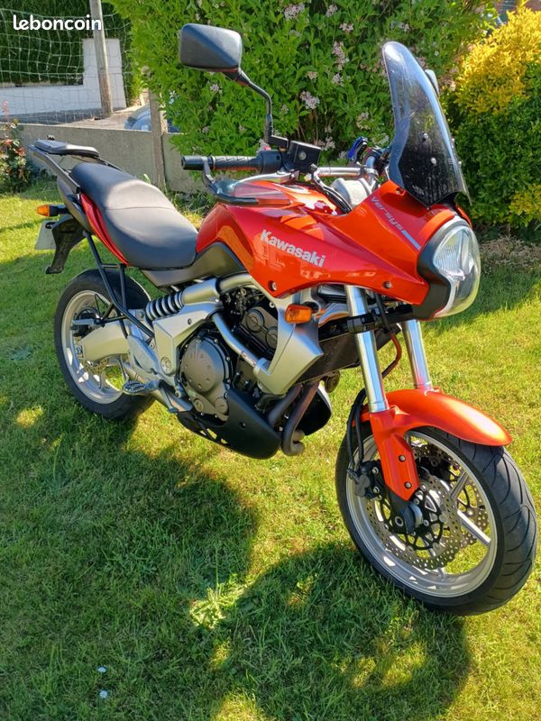 Kawasaki Versys 650 cc - Motos
