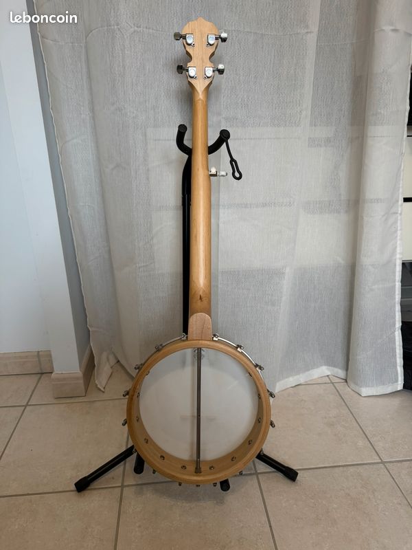 Banjo open Back DEERING GOODTIME - Instruments de musique