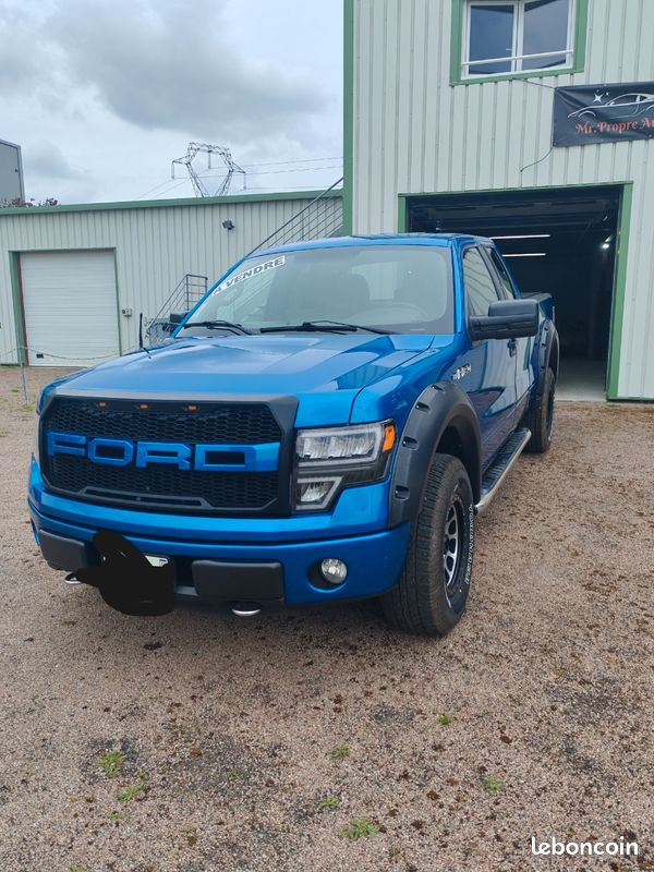 Ford f150 xlt raptor - Voitures
