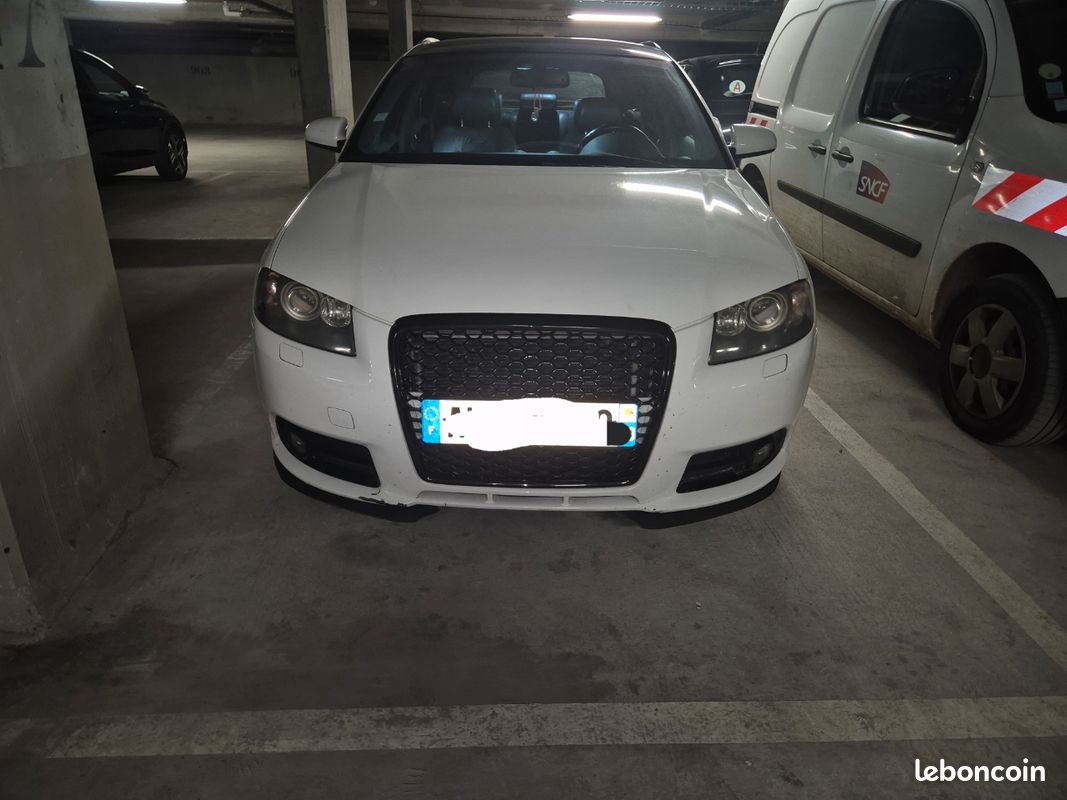 Audi a3 2l tdi 170 - Voitures