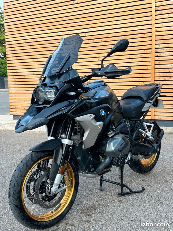 BMW gs - Motos