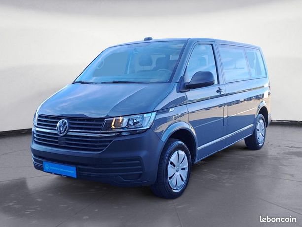 Volkswagen transporter t6 d'occasion - Voitures - leboncoin