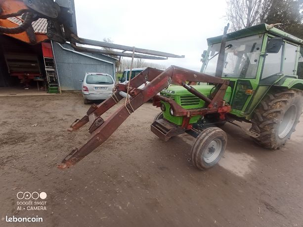 Matériel agricole d’occasion « hm 24 » Toute la France - leboncoin