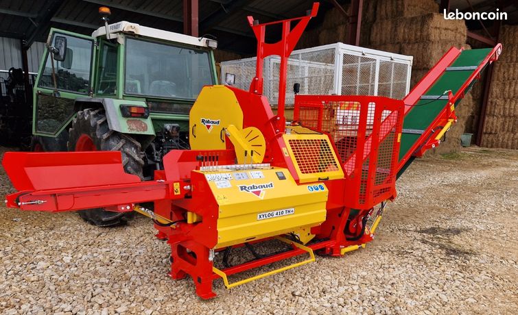 Rabaud d'occasion - Matériel agricole - leboncoin