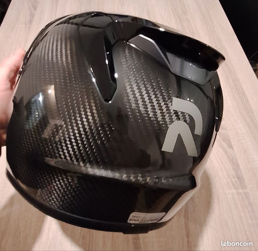Casque HJC rpha 12 carbon XL - Équipement moto