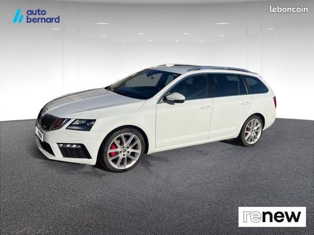 Voitures d’occasion « skoda octavia combi 4x4 » Toute la France - leboncoin