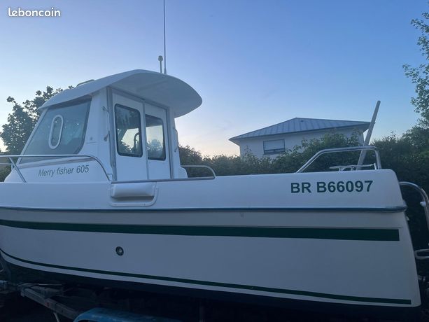 Bateau rhea d'occasion - Nautisme - leboncoin