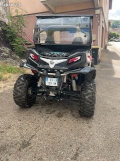 Buggy zforce 800 CF moto - Motos