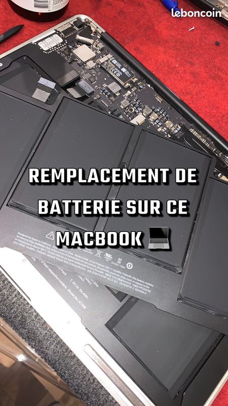 Reparation Smartphones, Ordinateur & Console - Micro soudure - Services ...