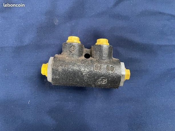 Tracteur agricole d'occasion - Annonces Materiel Agricole leboncoin