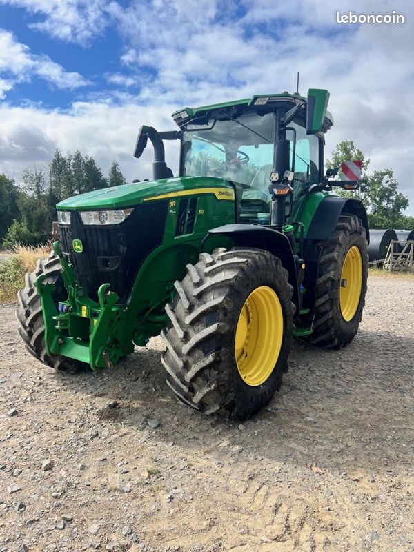 John Deere 7r310 - Tracteurs