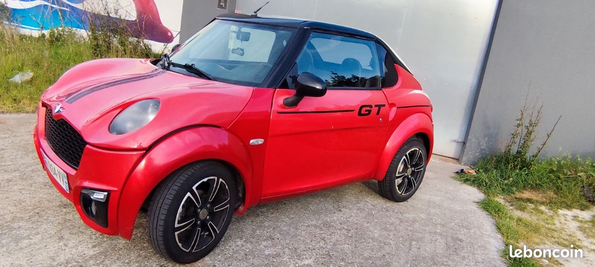 Ch26 sporteevo gt - Voitures