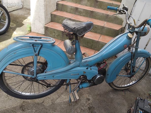 Solex motobecane d'occasion - Motos - leboncoin