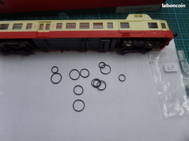 Reseau train electrique d'occasion - Jeux & Jouets - leboncoin