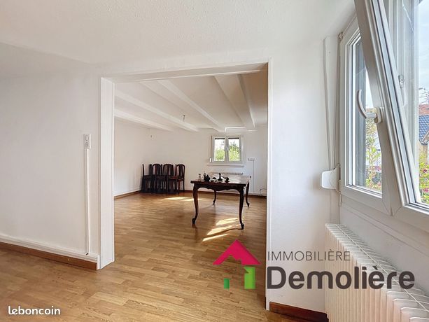 Maison à vendre et vente appartement Illkirch-Graffenstaden (67400 ...