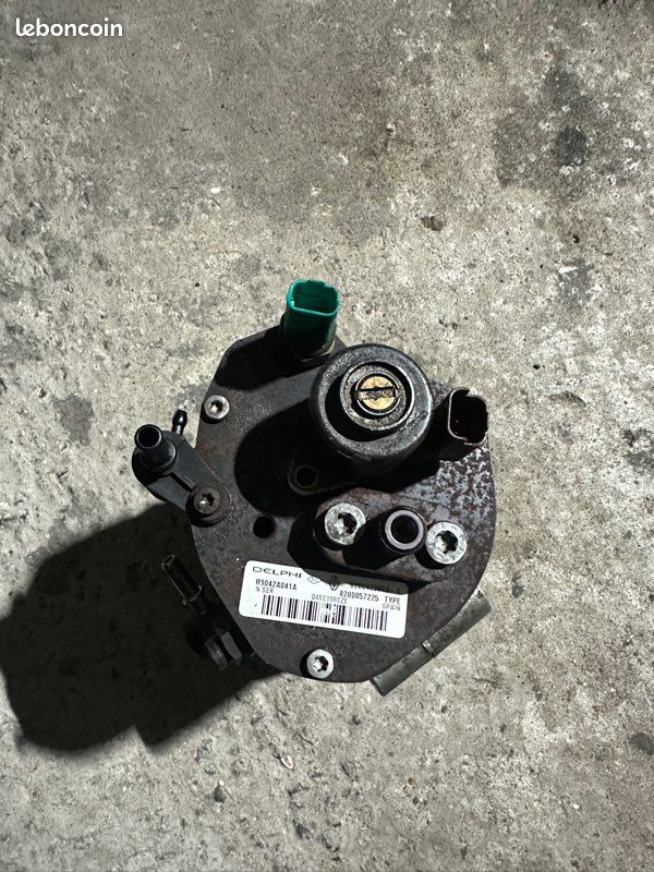 Pompe injection 1.5dci k9k - Équipement auto