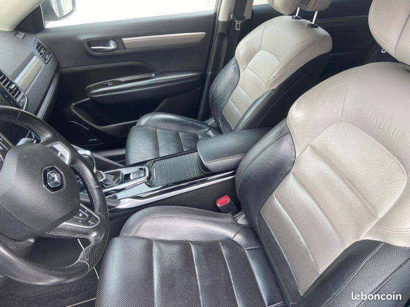 Koleos phase 2 initiale paris 175 bva - Voitures