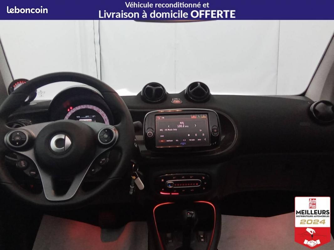 Smart ForTwo CABRIO EQ Prime 82cv - Voitures