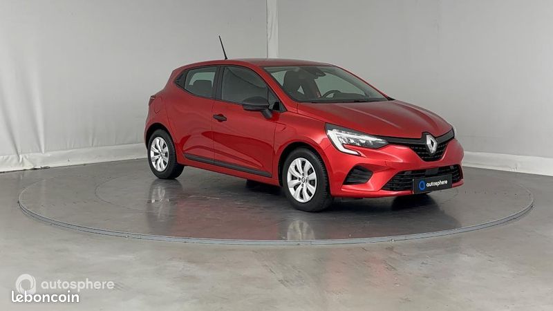 Renault Clio 1.0 SCe 65ch Authentic - Voitures