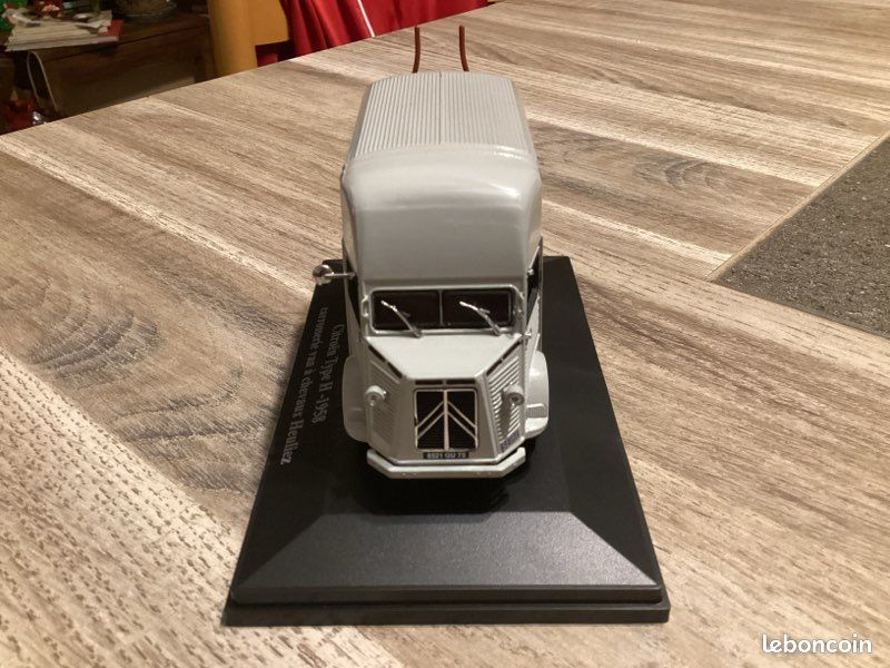 Citroën Type H - 1958 (van à chevaux) - Collection