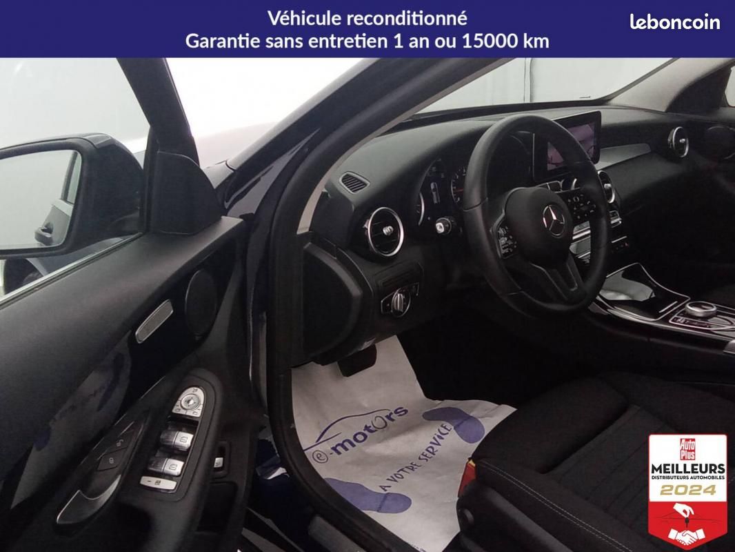 Mercedes Classe C break 180 d 9G-Tronic - Avantgarde Line + - Voitures