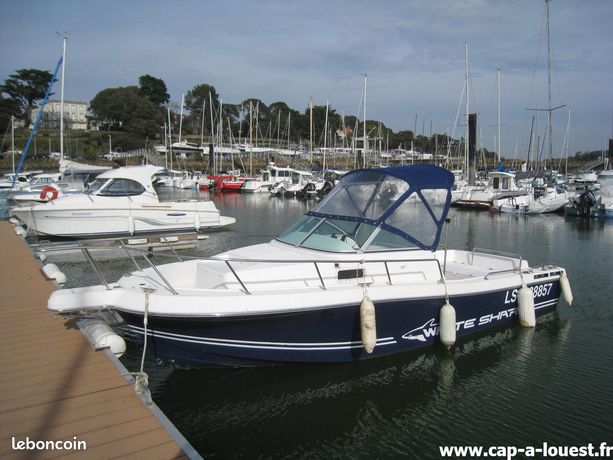 Bateau vedette d'occasion - Nautisme - leboncoin