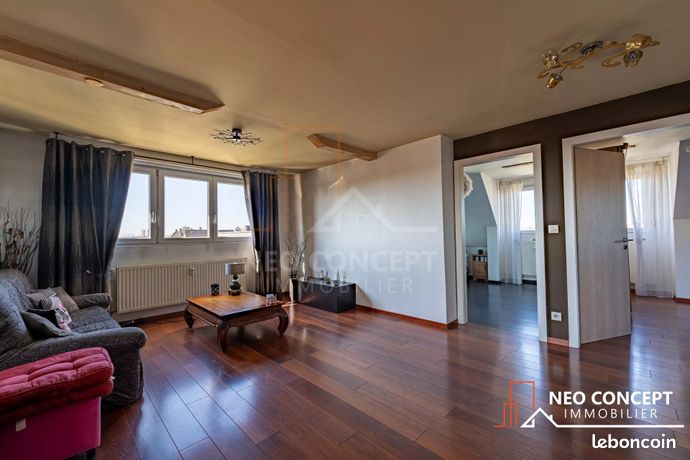 Maison à vendre et vente appartement Brumath (67170) - leboncoin