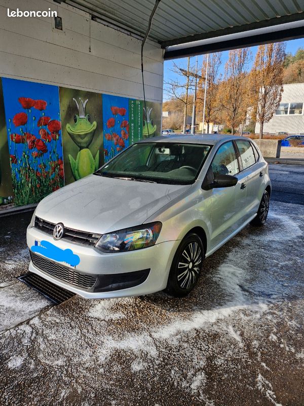 Polo 5 tdi 95200km - Voitures