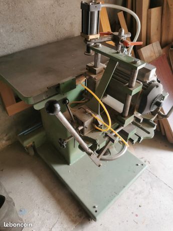 Mortaiseuse -Bricolage d'occasion - leboncoin