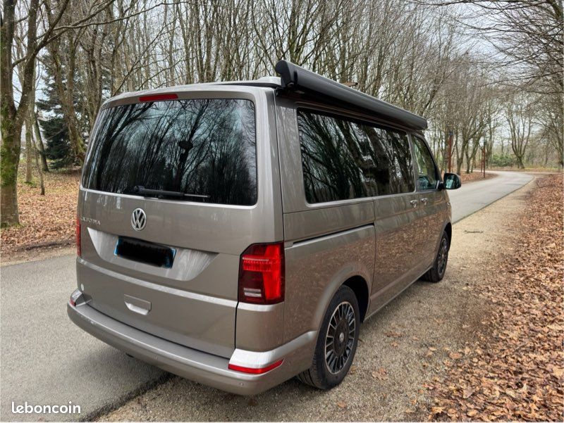 Volkswagen California ocean tdi 150ch dsg - Voitures