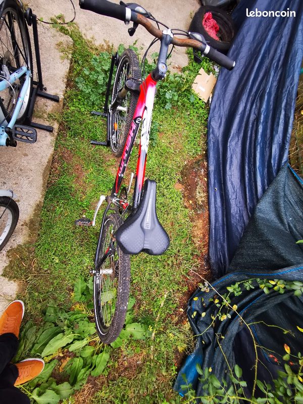 Vends VTT de la Marque HELIUM Bicycles, - Vélos