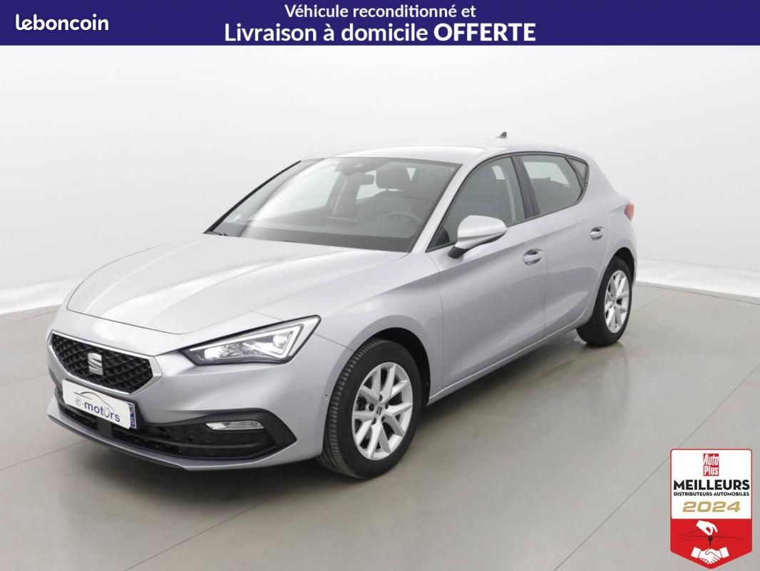 Seat Leon 1.0 TSI 110 Urban +GPS +PDC AR/AV - Voitures