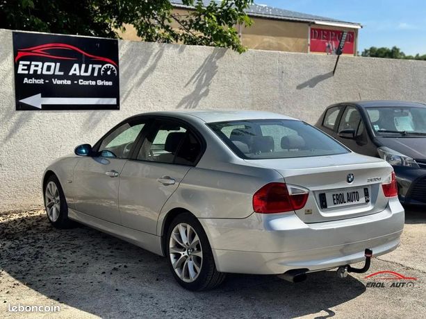 Bmw 320d d'occasion - Voitures - leboncoin