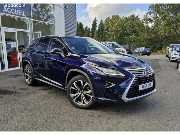 Lexus rx 450h -Voitures d'occasion - leboncoin