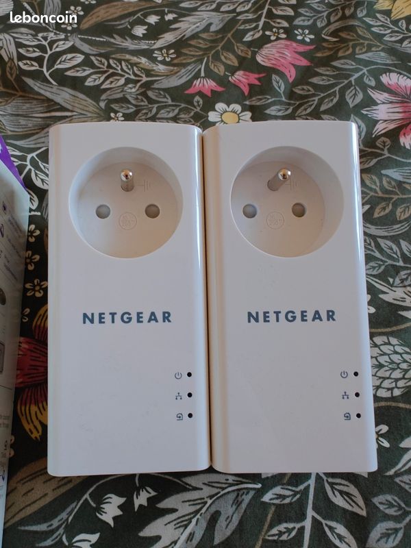 CPL Netgear 1000mbit/s - Accessoires informatique