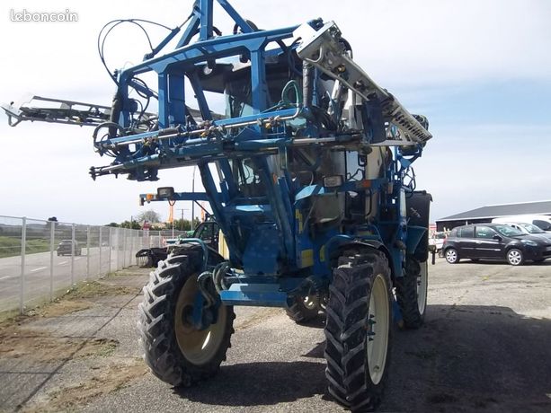 Automoteur matrot d'occasion - Matériel agricole - leboncoin