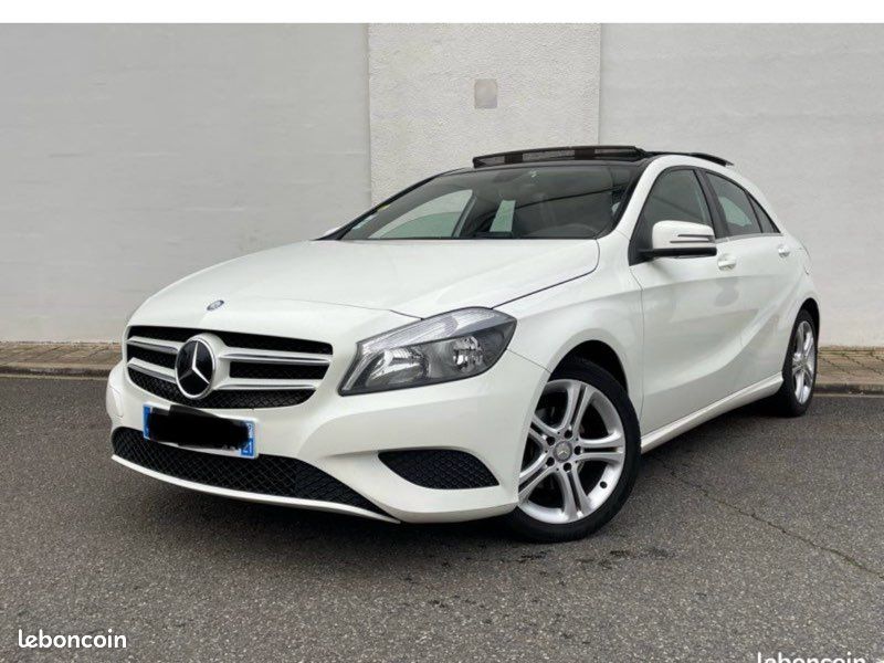 MERCEDES CLASSE A 180 CDi 109 CV BlueEFFICIENCY Inspiration 8500 - Voitures