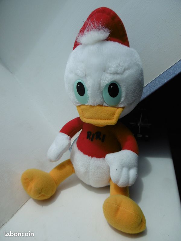 Peluche riri disney - Jeux & Jouets