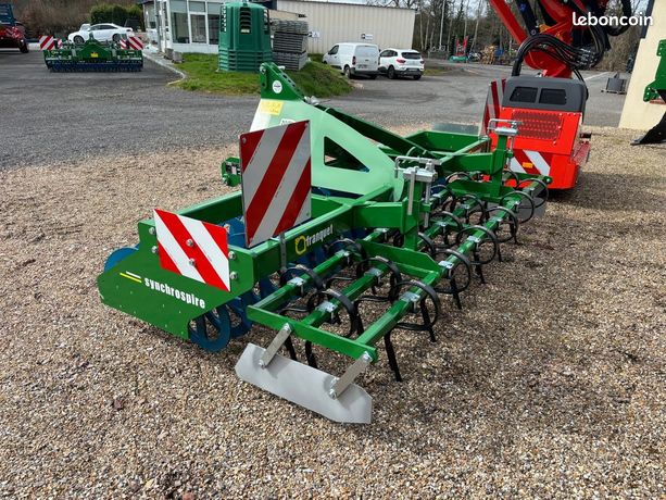 Franquet d'occasion - Matériel agricole - leboncoin