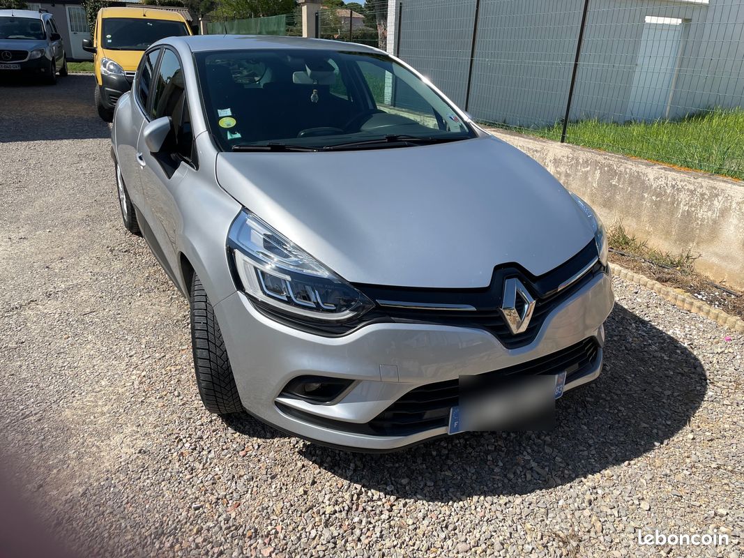 Renault Clio 4 diesel - Voitures