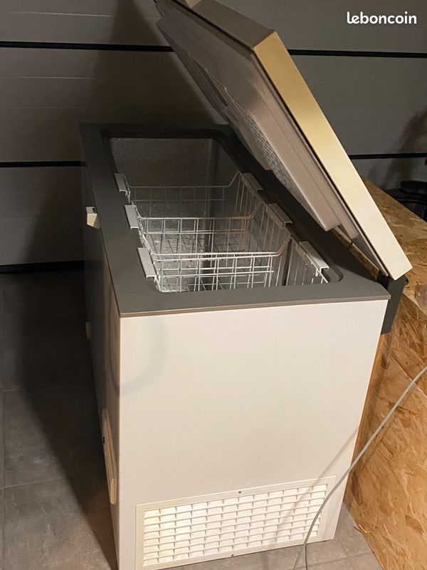 Congélateur - Électroménager