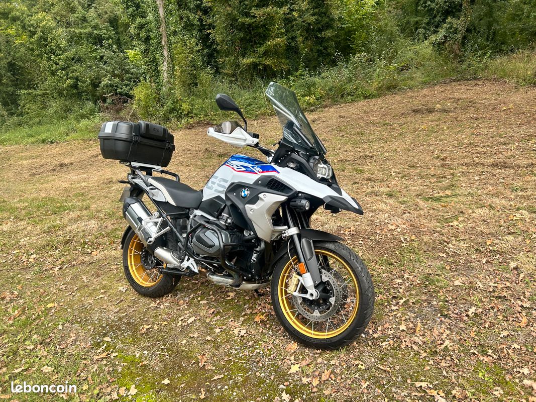 Bmw r 1250 gs hp 1250 - Motos
