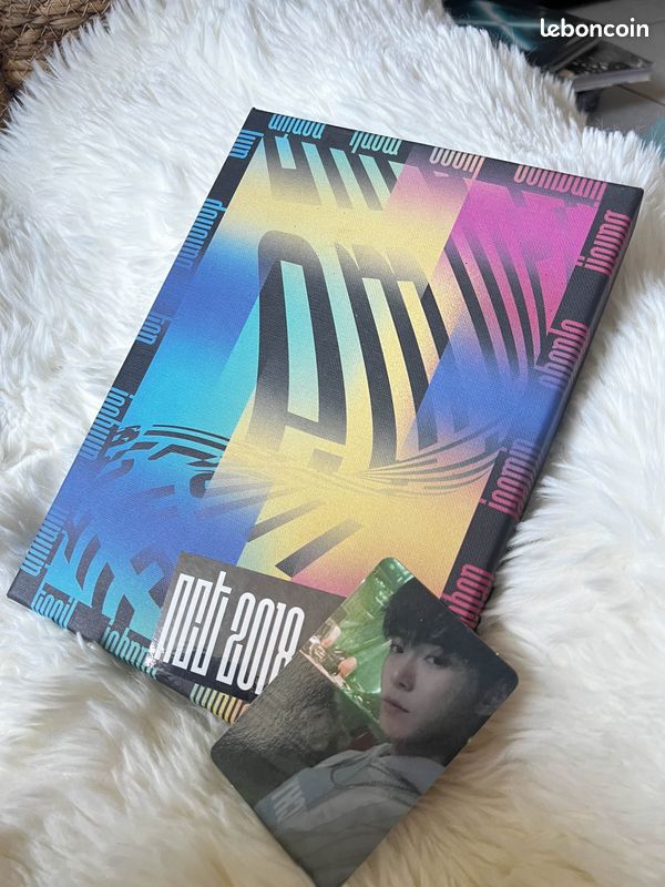 Album NCT - CD - Musique