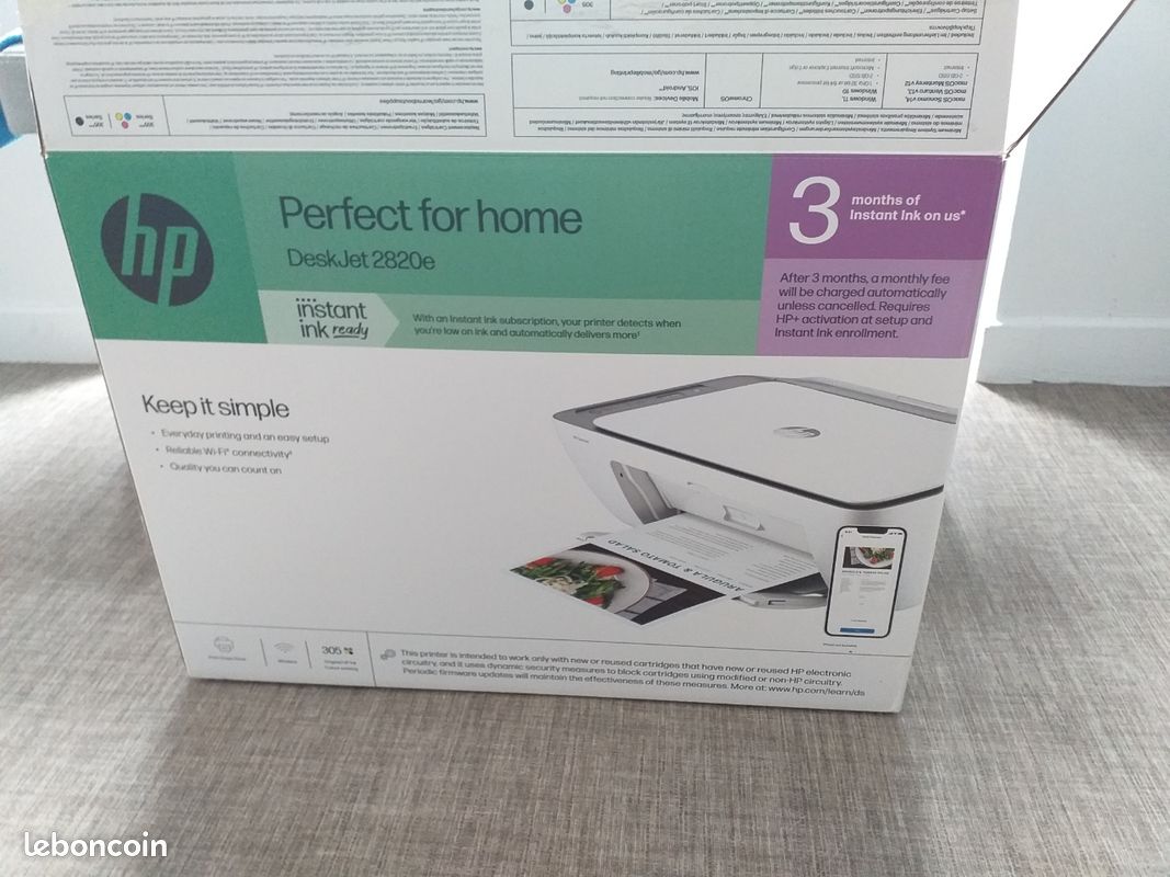 Imprimante hp - Accessoires informatique