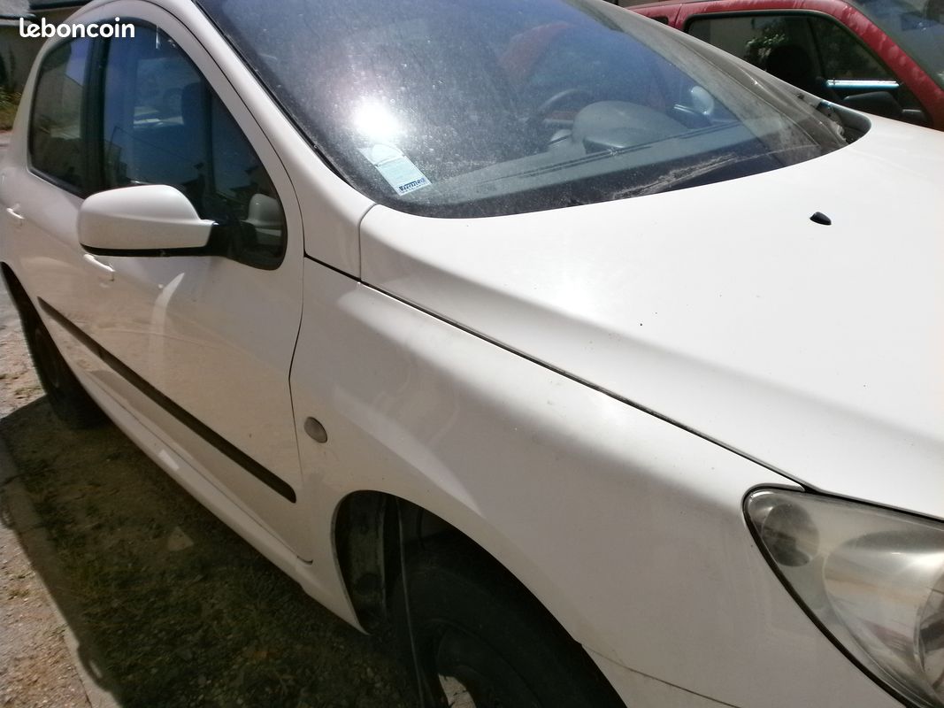 Pièces 307 hdi phase 1 - Équipement auto