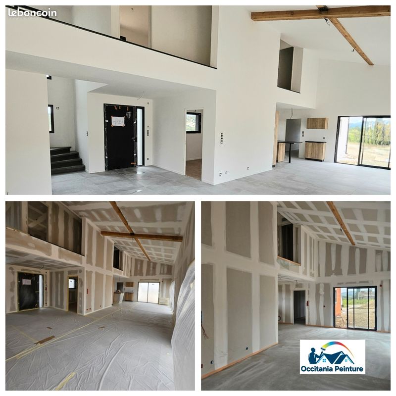 Peintre artisan à Revel, Castelnaudary, Villefranche-de-lauragais.... - Autres services